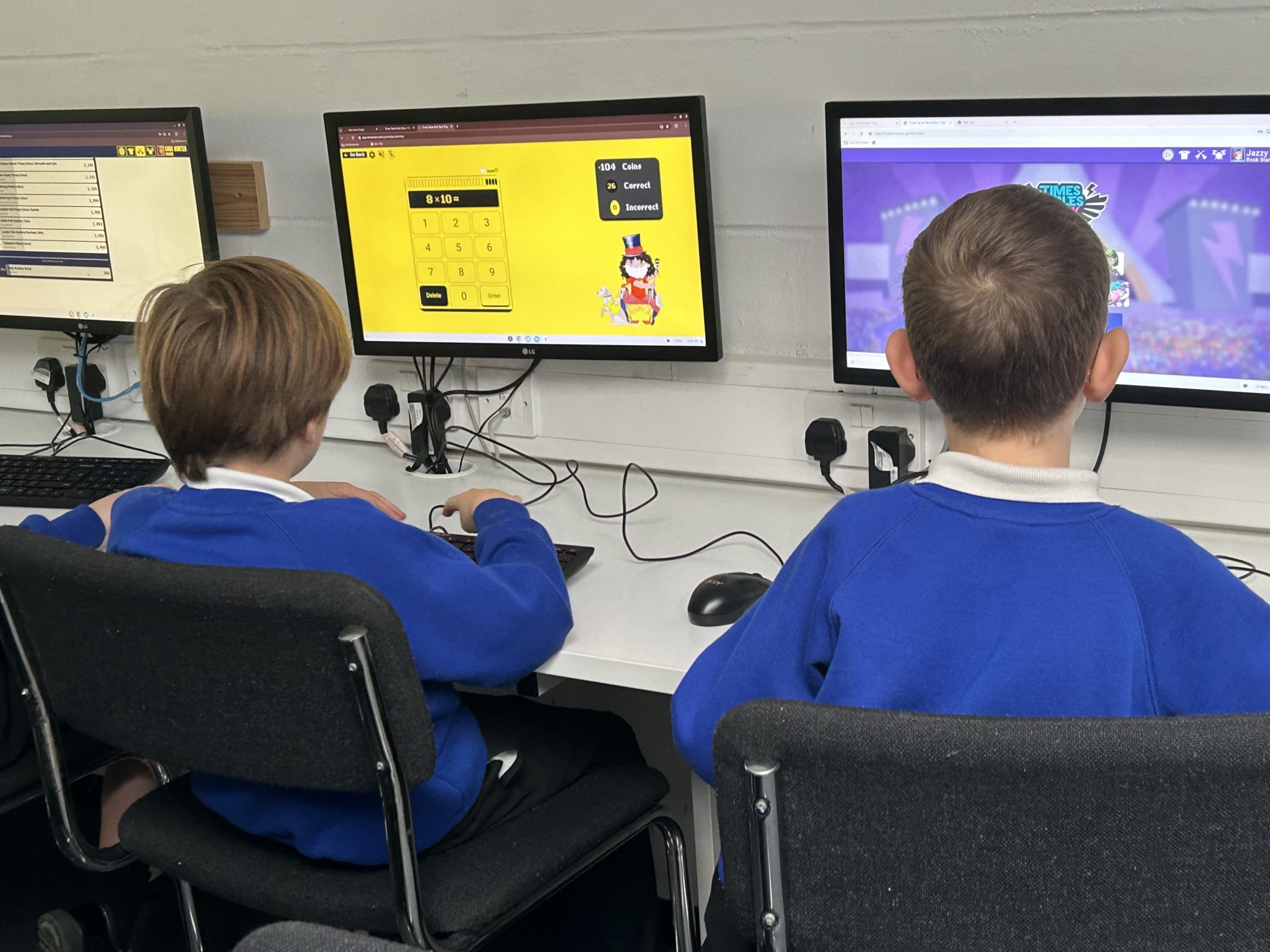 TTRS Challenge – King's Academy Gomer